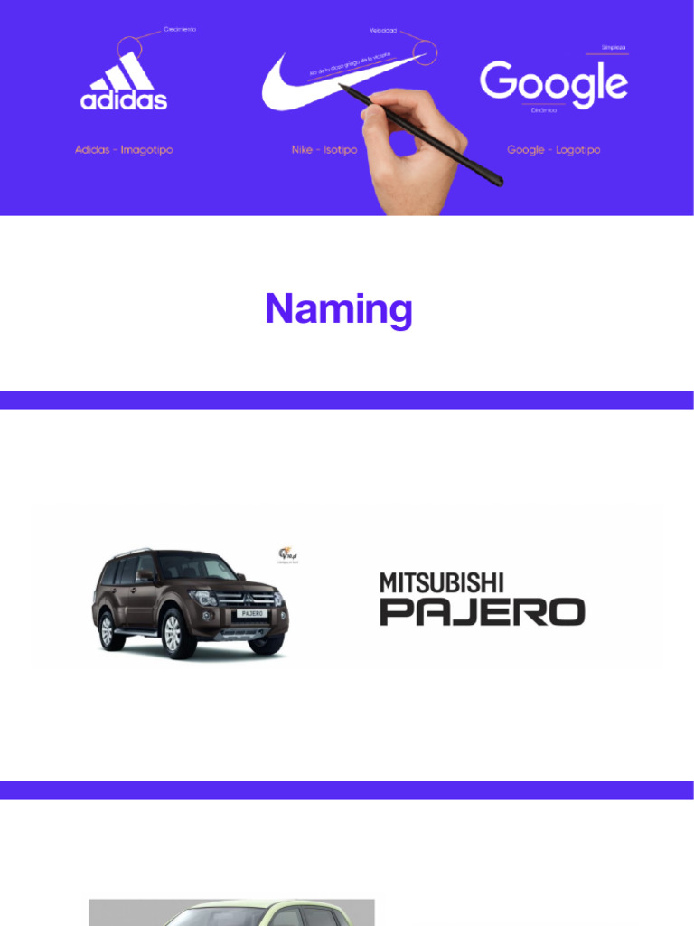 Naming | PDF