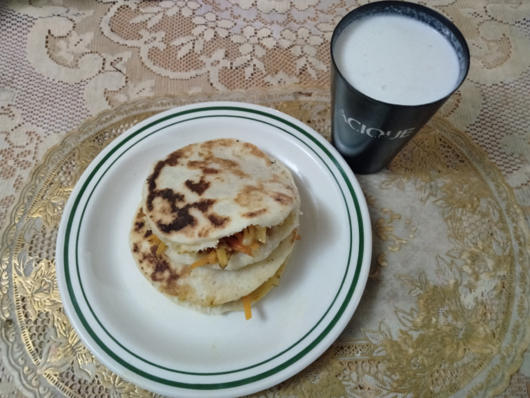 Arepa | PDF