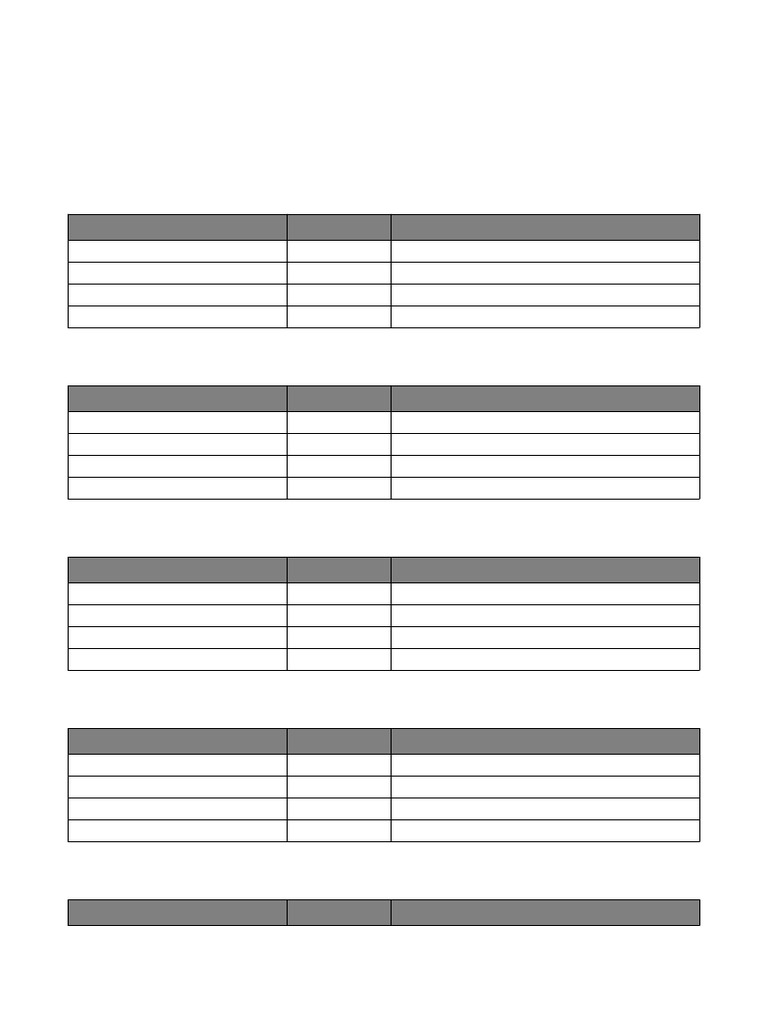 Treino Força e Potência | PDF