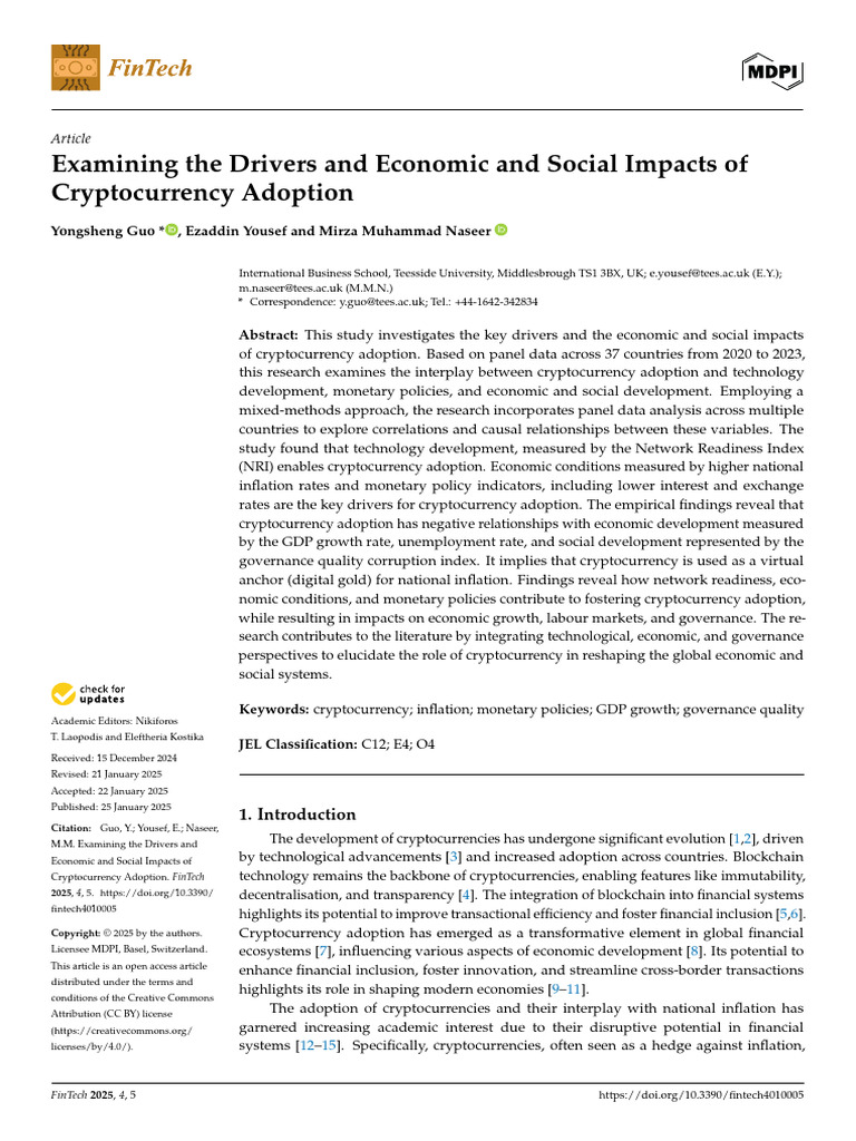 Critica A BTC, Relacion Negativa Entre Crecimiento y Reserva Cripto | PDF | Cost Of Living ...