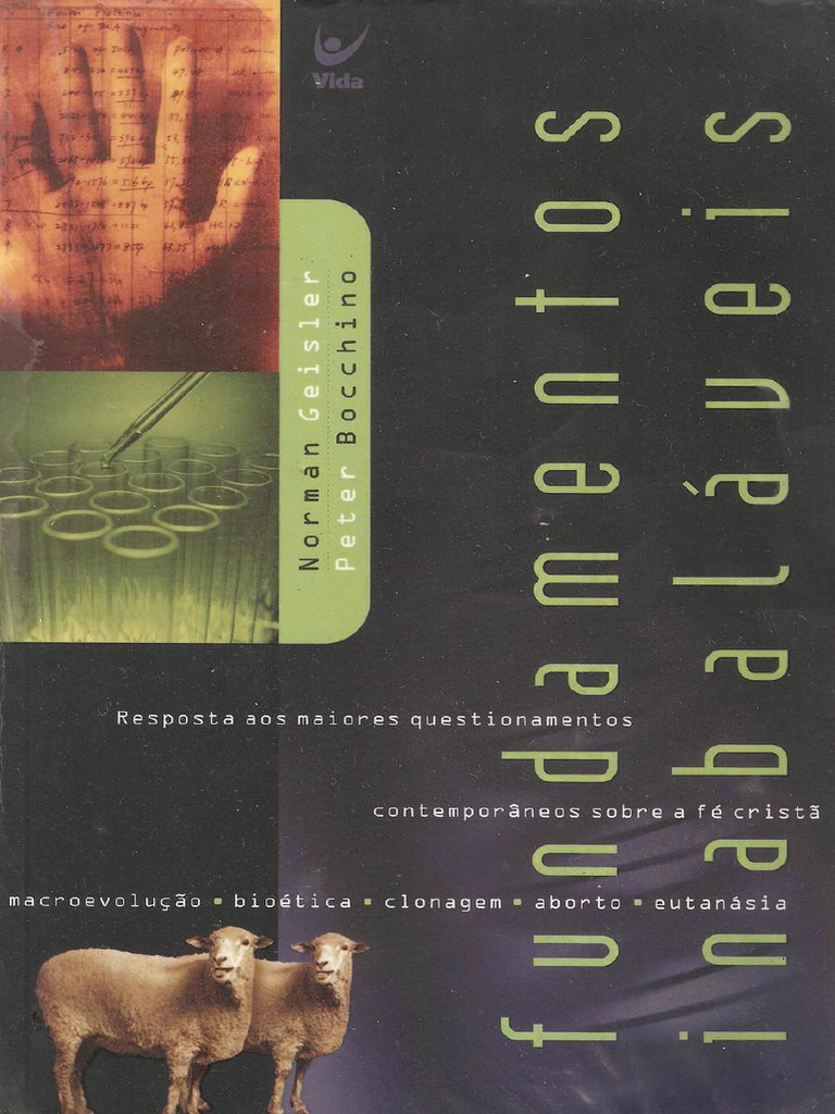 Pdfcoffee.com Norman Geisler Fundamentos Inabalaveis PDF Free | PDF