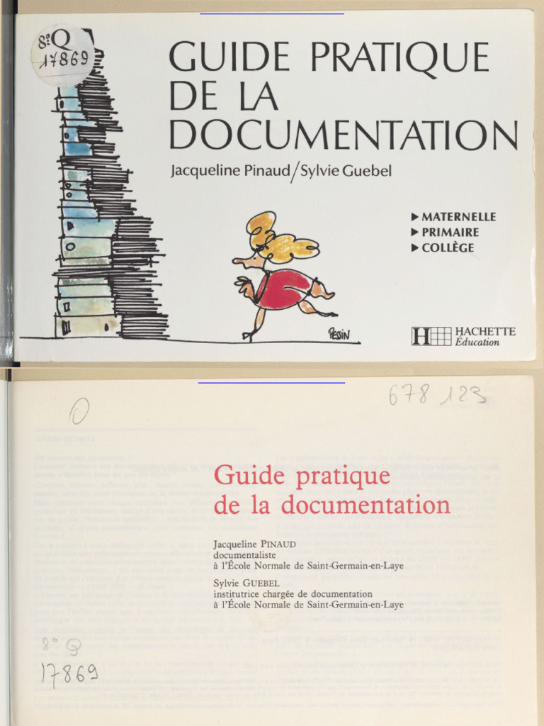 Guide pratique de la documentation | PDF | Recherche d'information ...