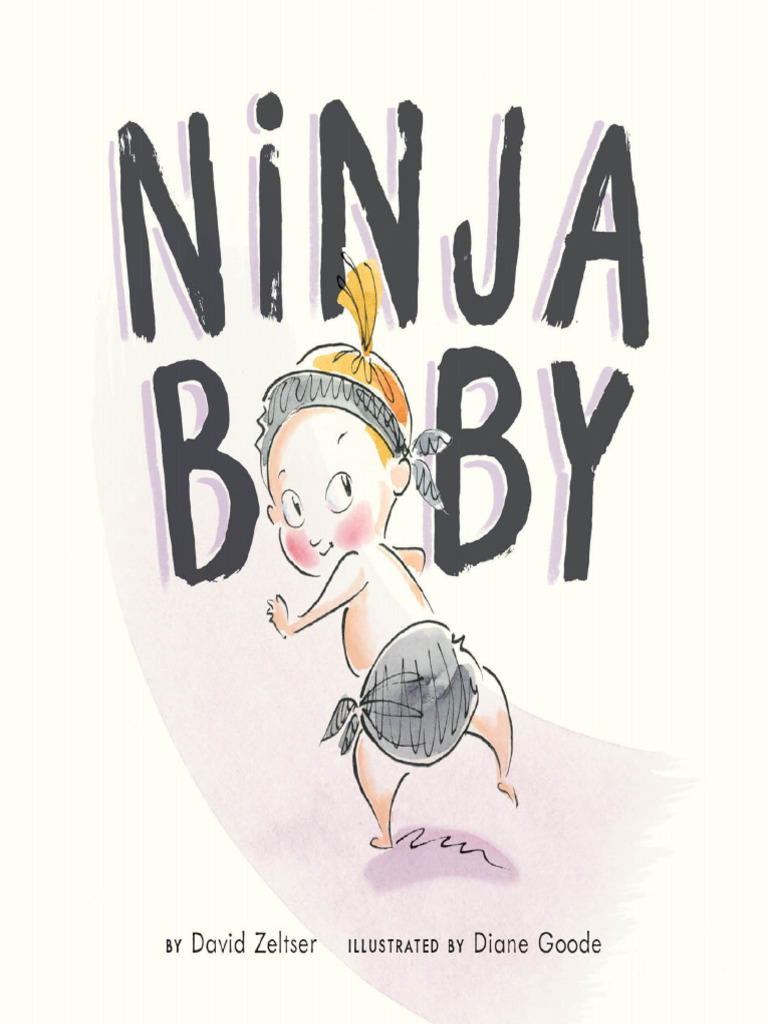 OceanofPDF - Com Ninja Baby - David Zeltser | PDF