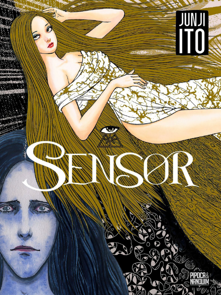 Sensor - Juni Ito - Junji Ito | PDF