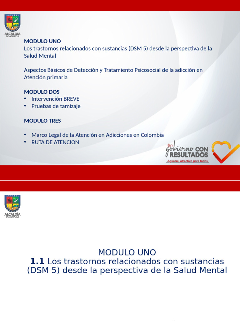 Capacitacion Personal Pic | PDF | La dependencia de sustancias ...