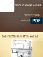 Types of Temporary Hand Stitches | PDF | Textile Arts | Sewing