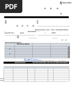 Dual Enrollment Form | PDF