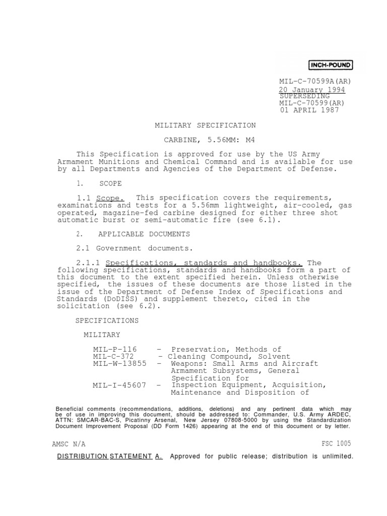 Distribution Statement A - Approved For Public Release Distribution Is ...