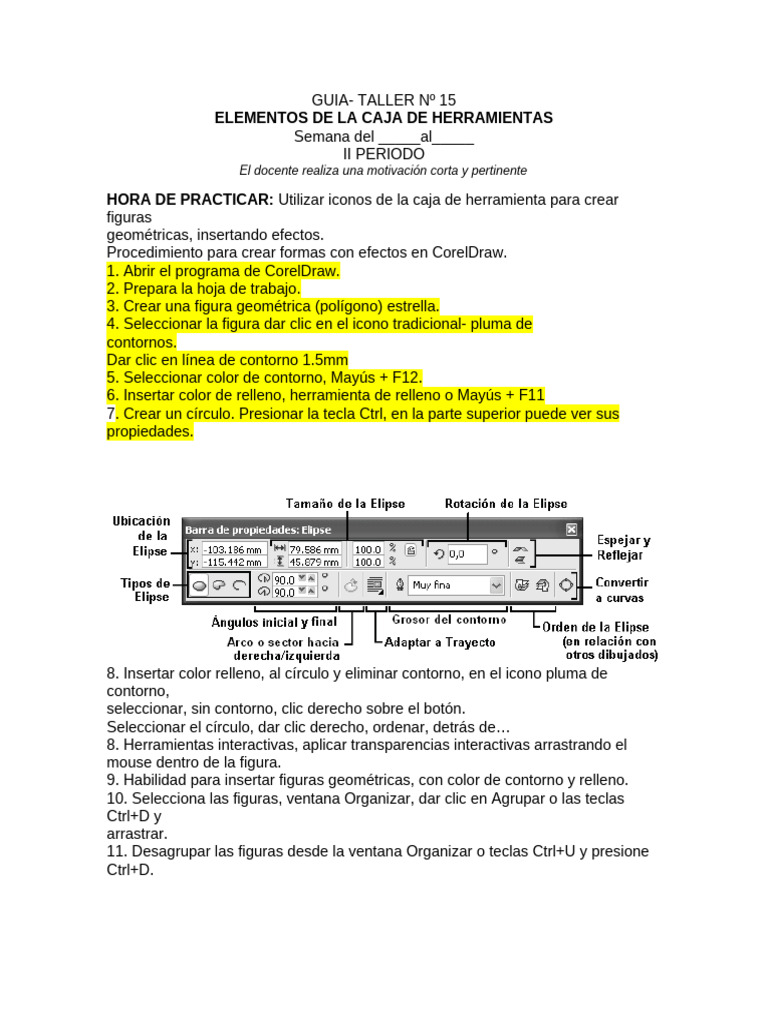Taller 2 Informatica | PDF