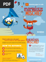 Things To Code in Bitsbox Volume 15.11 | PDF