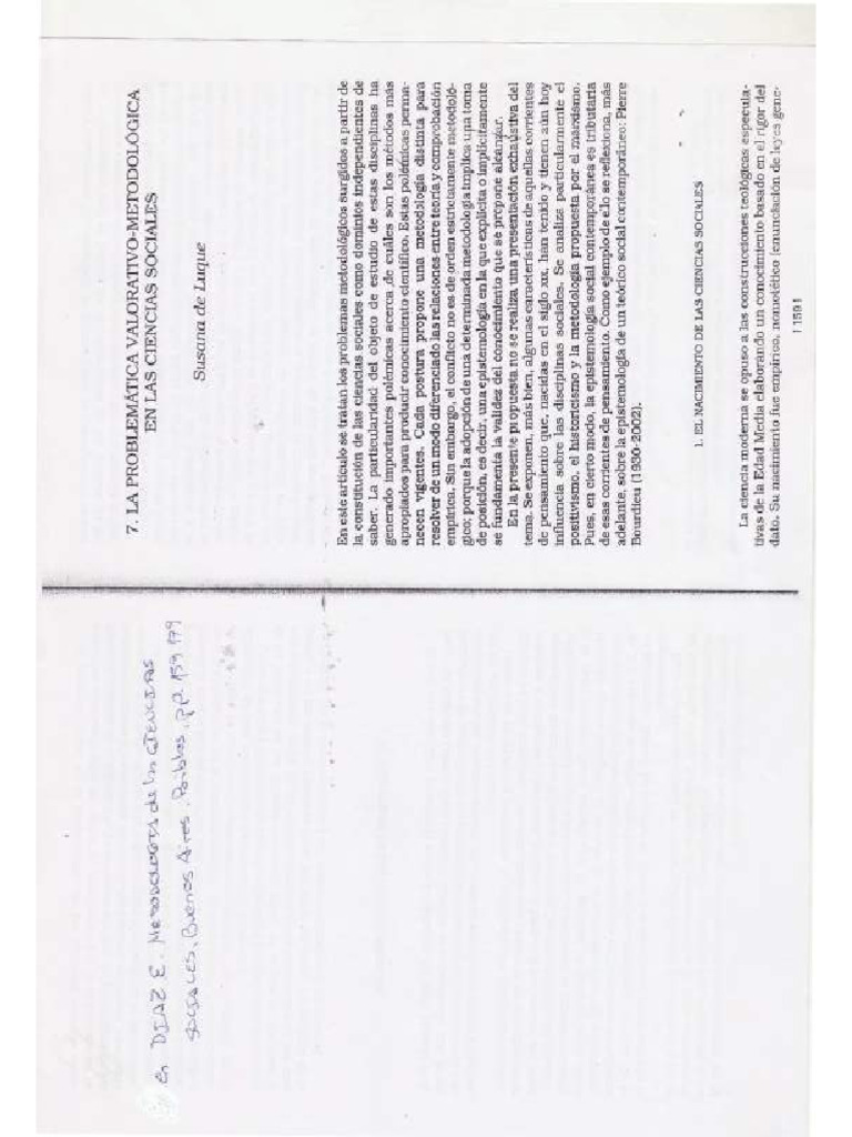 de Luque (2010) | PDF