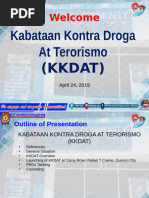 Overview of KKDAT | PDF | Government
