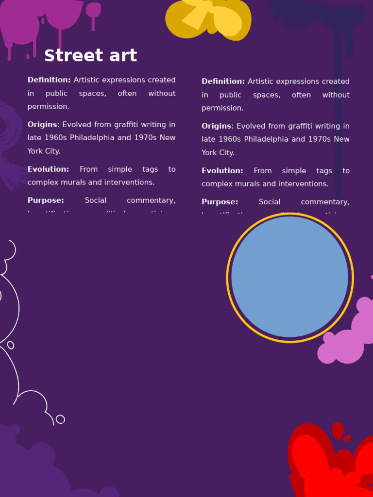 Street Art | PDF