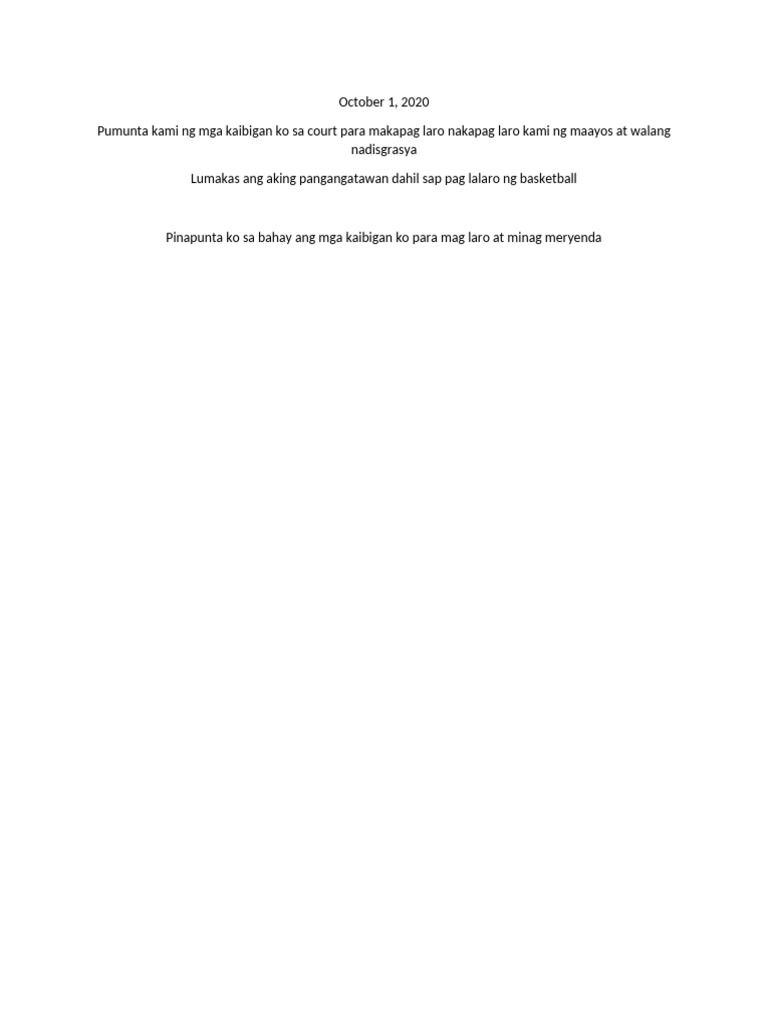 3good Things Every Day | PDF