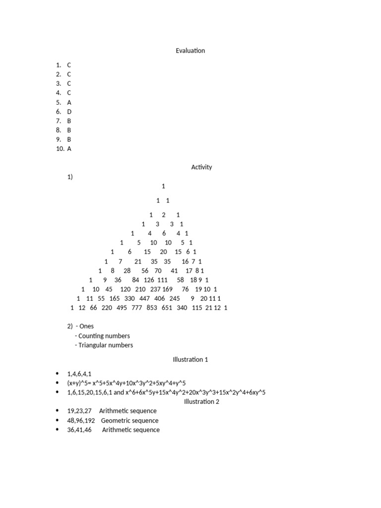 1101 Bsais Math WK2 Palad, Johnpaul | PDF