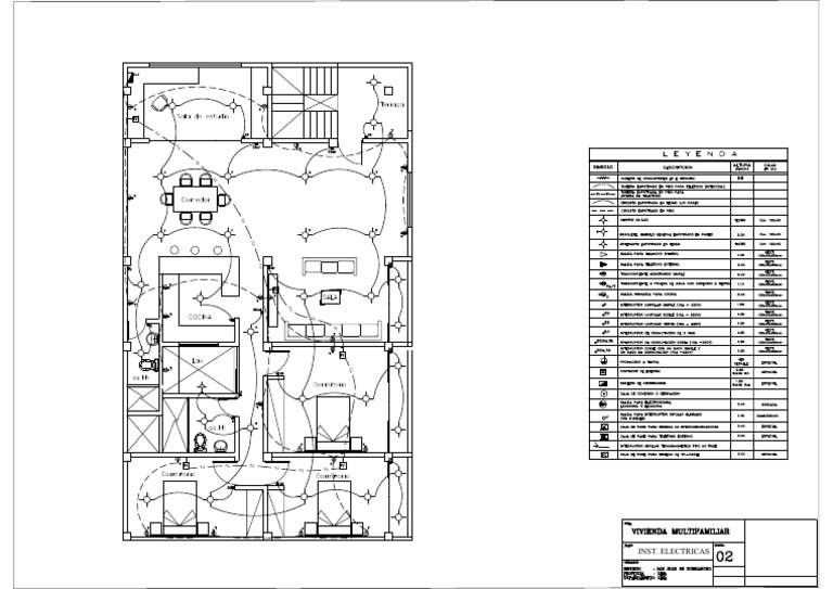 Planos Electricos | PDF
