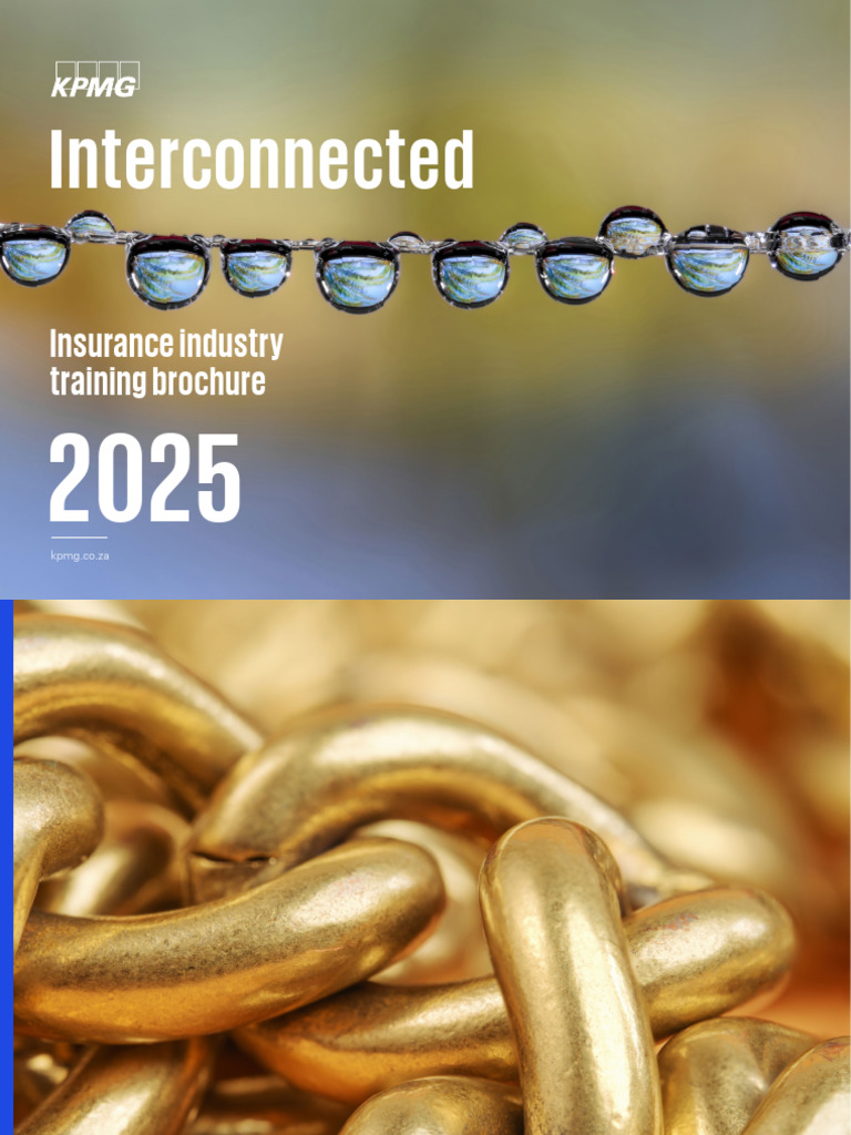 KPMG 2025 Insurance Survey 2025 Brochure A5.sng Page | PDF | Insurance ...