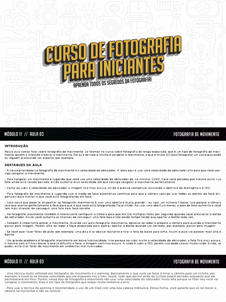 Modulo11 Aula3 | PDF