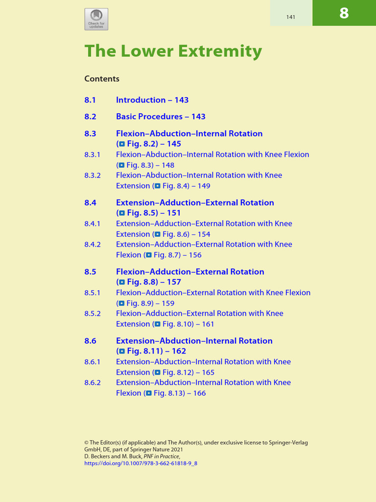 PNF in Practice (151-200) | PDF | Anatomical Terms Of Motion | Foot