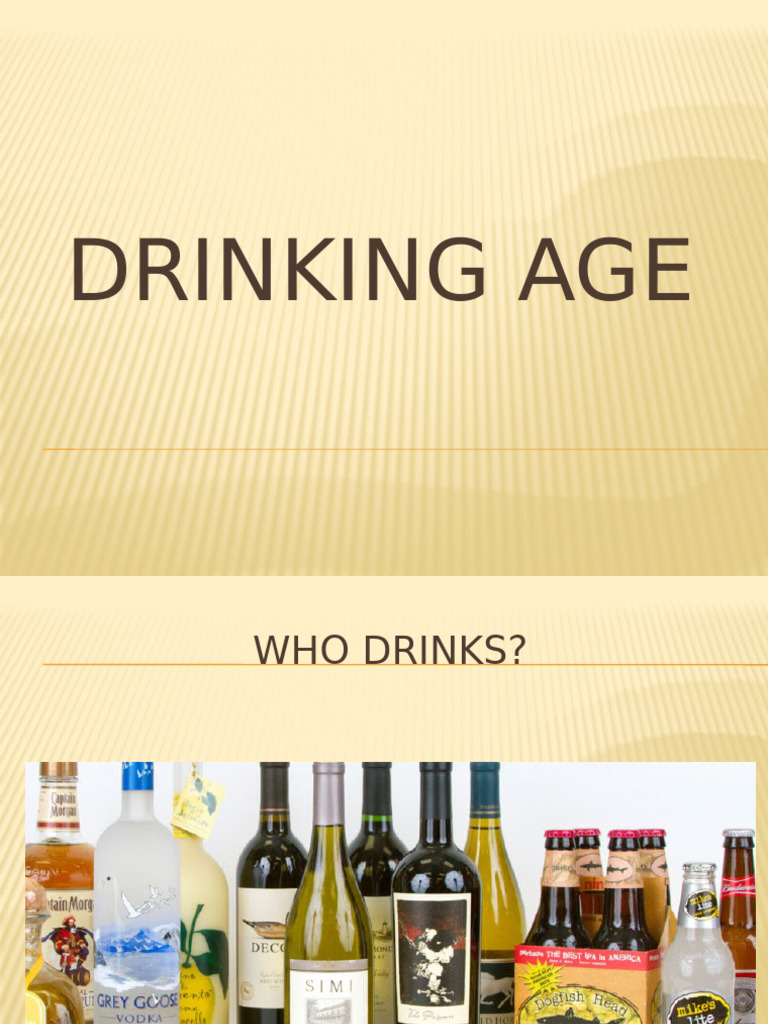 Drinking | PDF