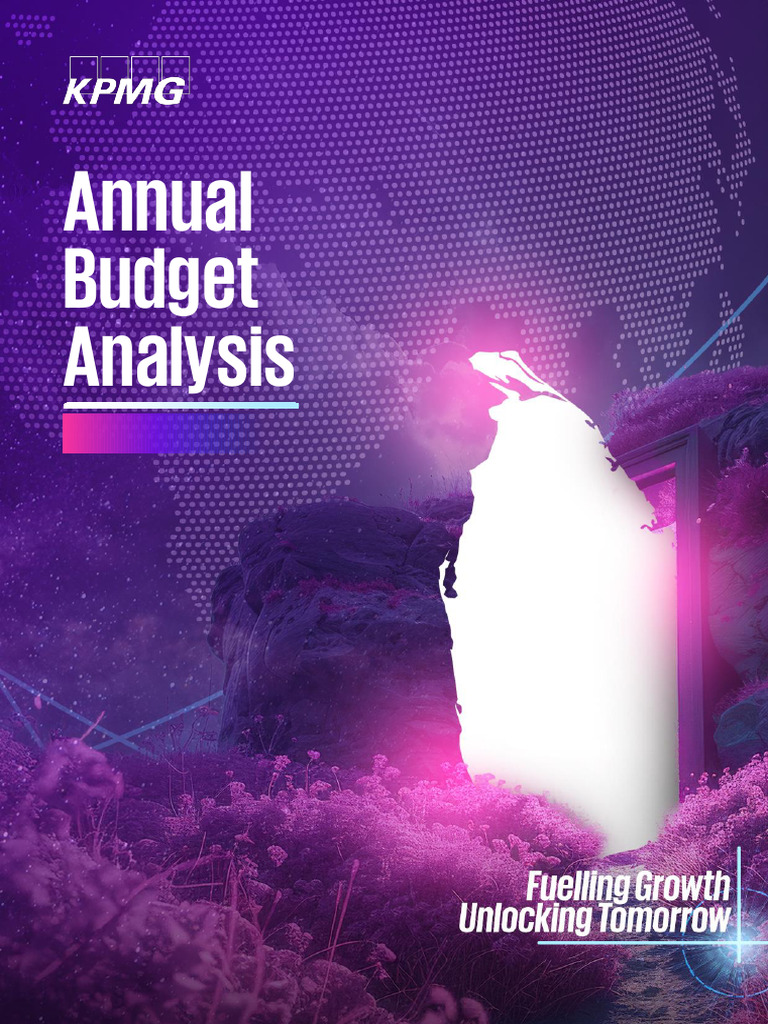 KPMG 2025 Budget Analysis 2025 Report | PDF | Taxes | Taxpayer