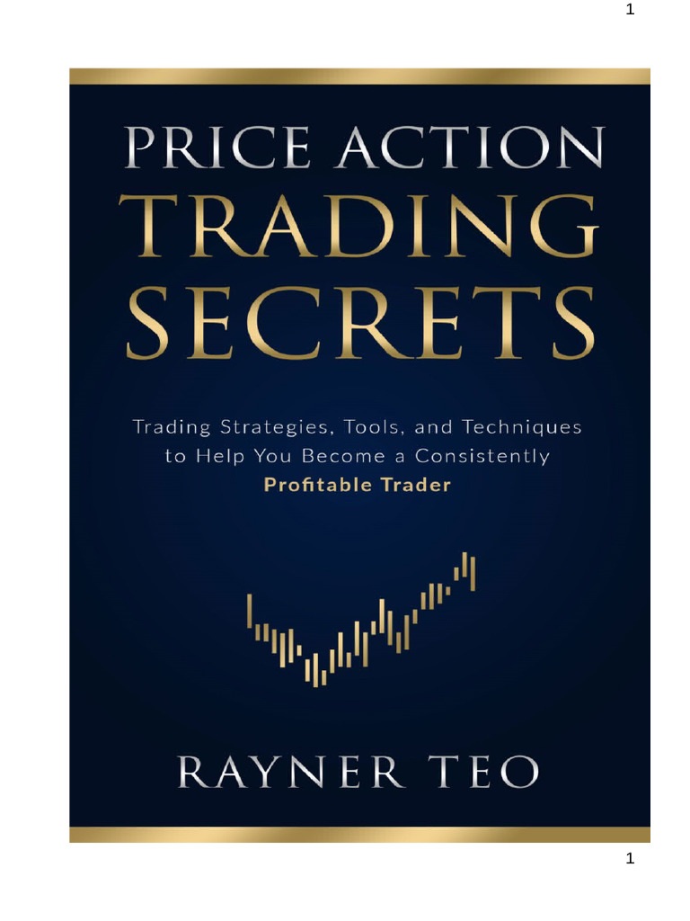 Translated Copy of Price Action Trading Secrets Rayner Teo | PDF