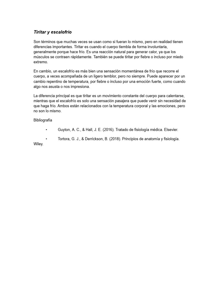 Tiritar - PDF 2 | PDF