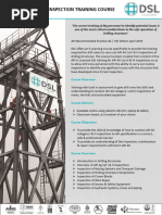 API RP 4G Cat. III & IV Inspection | PDF | Nondestructive Testing ...