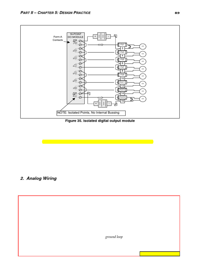 Practical Analog-Wiring | PDF | Thermocouple | Electromagnetism