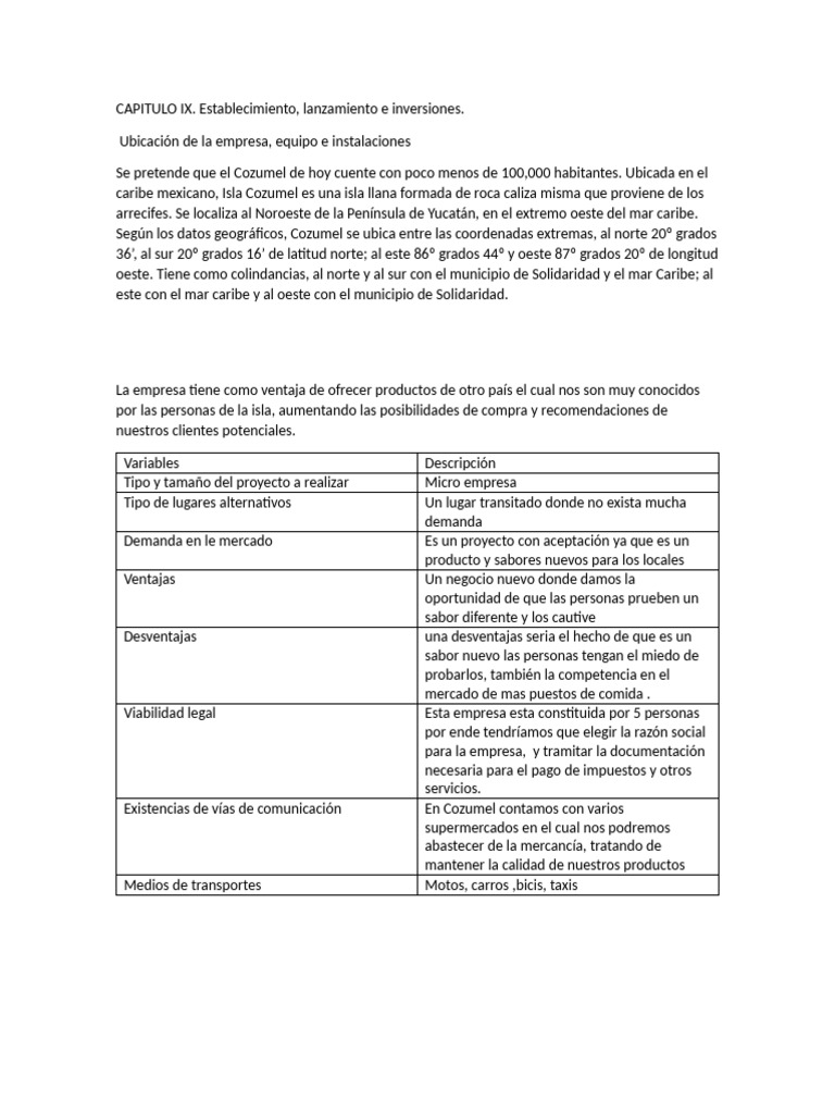 Capitulo Ix Pdf Economias