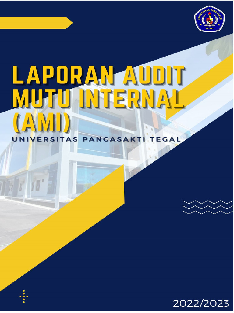 Laporan Ami Lengkap (2) | PDF