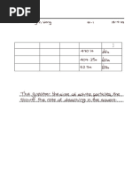 Solubility and Temperature: Answer Key | PDF | Science & Mathematics