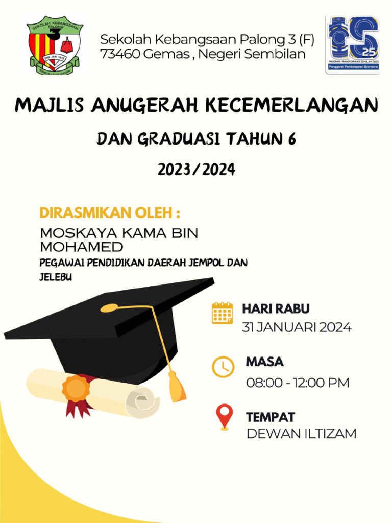 Buku Program HAC 2024 skp3 | PDF