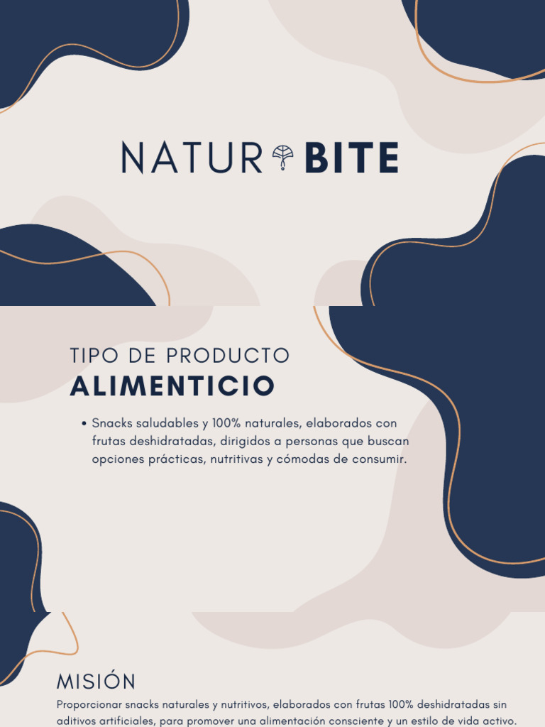 Natu Bite | PDF | Fruta | Alimentos