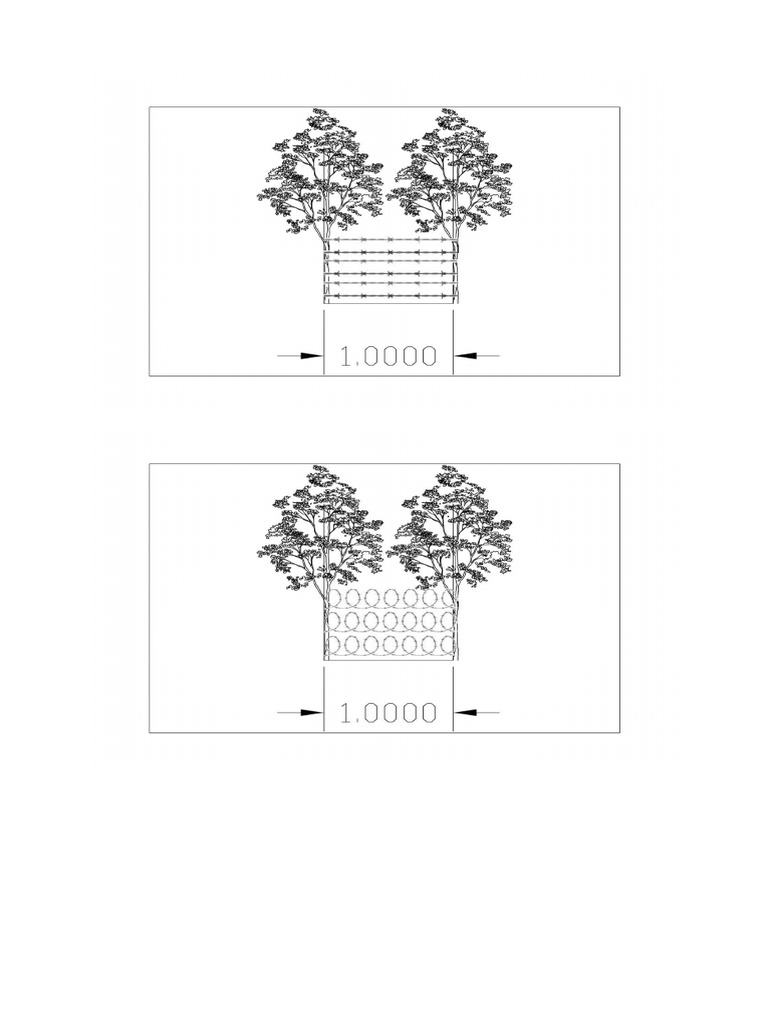 Pagar Kawat Hidup | PDF