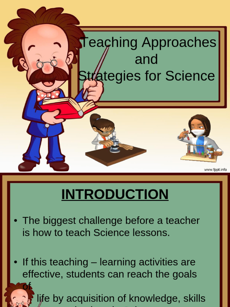 L2 Teaching Approaches and Strategies | PDF | Learning | Science