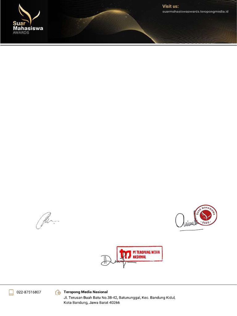 II-Surat Pemberitahuan Suar | PDF