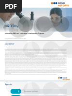 ICH M3(R2) Nonclinical Safety Guidance | PDF | Clinical Trial | Drug ...