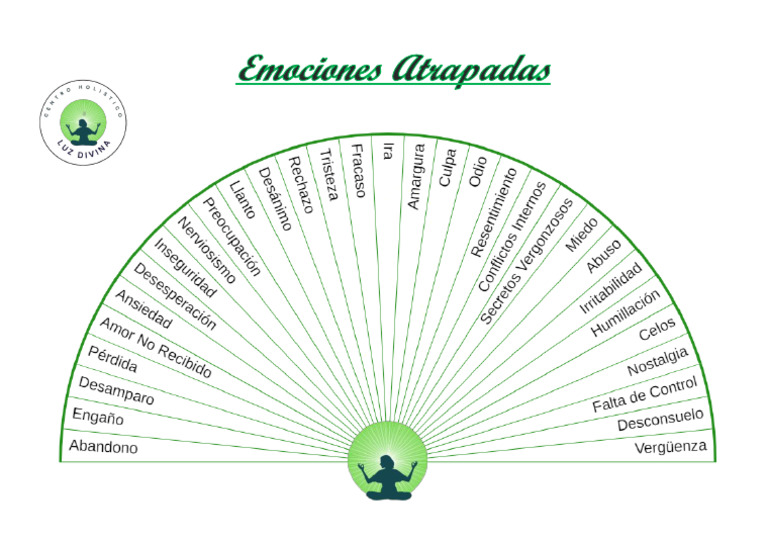 20 - Emociones Atrapadas | PDF