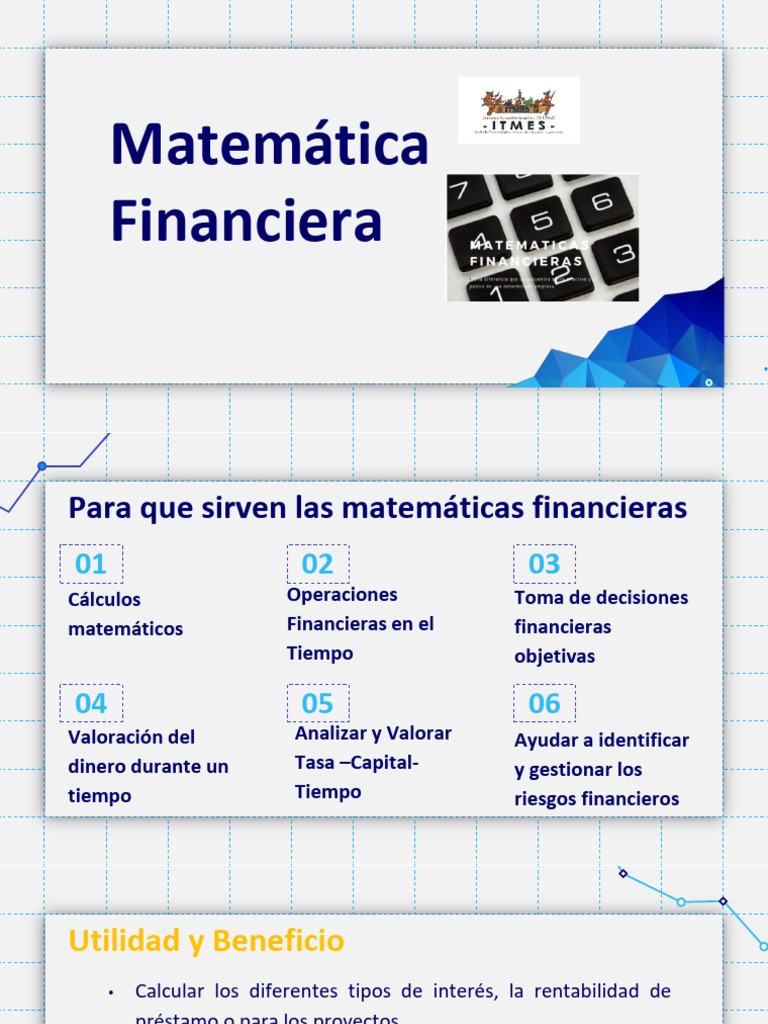 Semana 1 | PDF | Interés | Inversiones