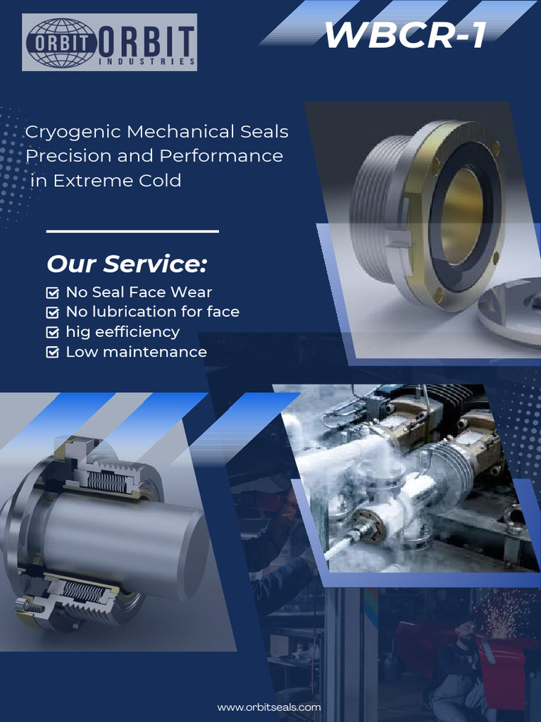 ORBIT Fluid Solution LLP | PDF | Cryogenics | Leak