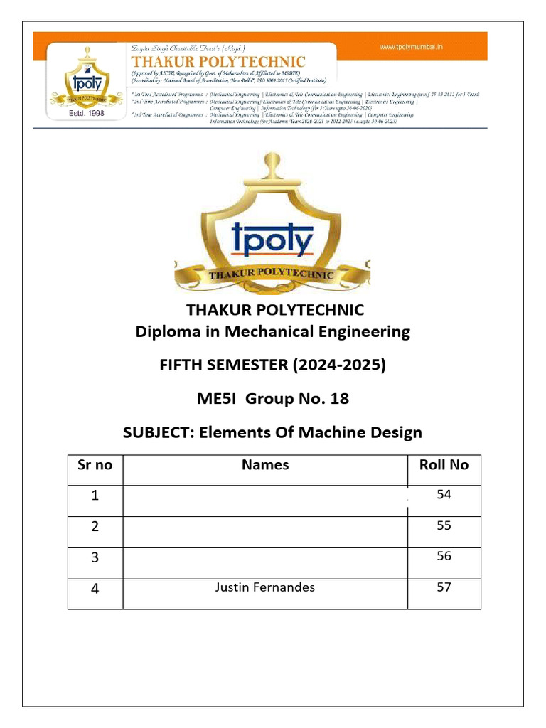 NIHAL EMD Micro-Project Proposal 1 | PDF | Methodology | Learning