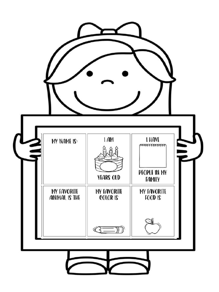 English Project Unit 2 First Grade | PDF
