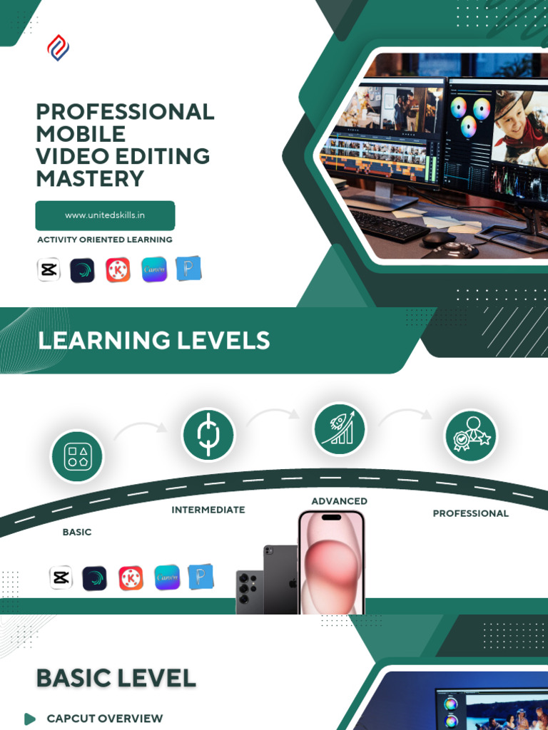 Video Editing Mastery Course Overview | PDF