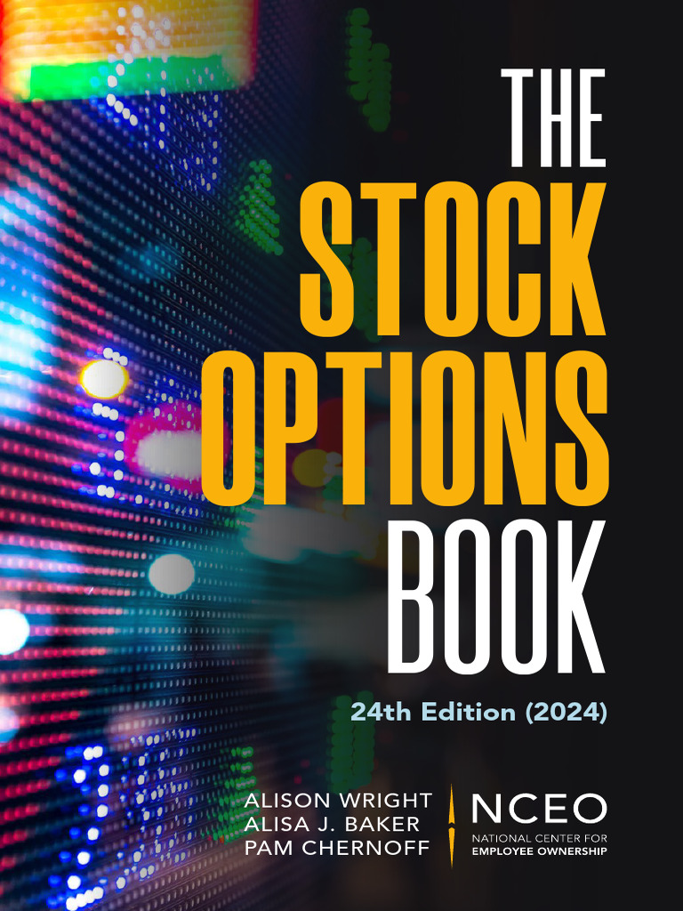 Stock Options Book24th-Dd8f21ae | PDF | Employee Stock Option ...