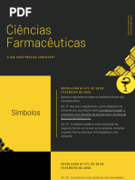 Símbolos Oficiais dos Farmacêuticos | PDF | Farmácia | Farmacêutico
