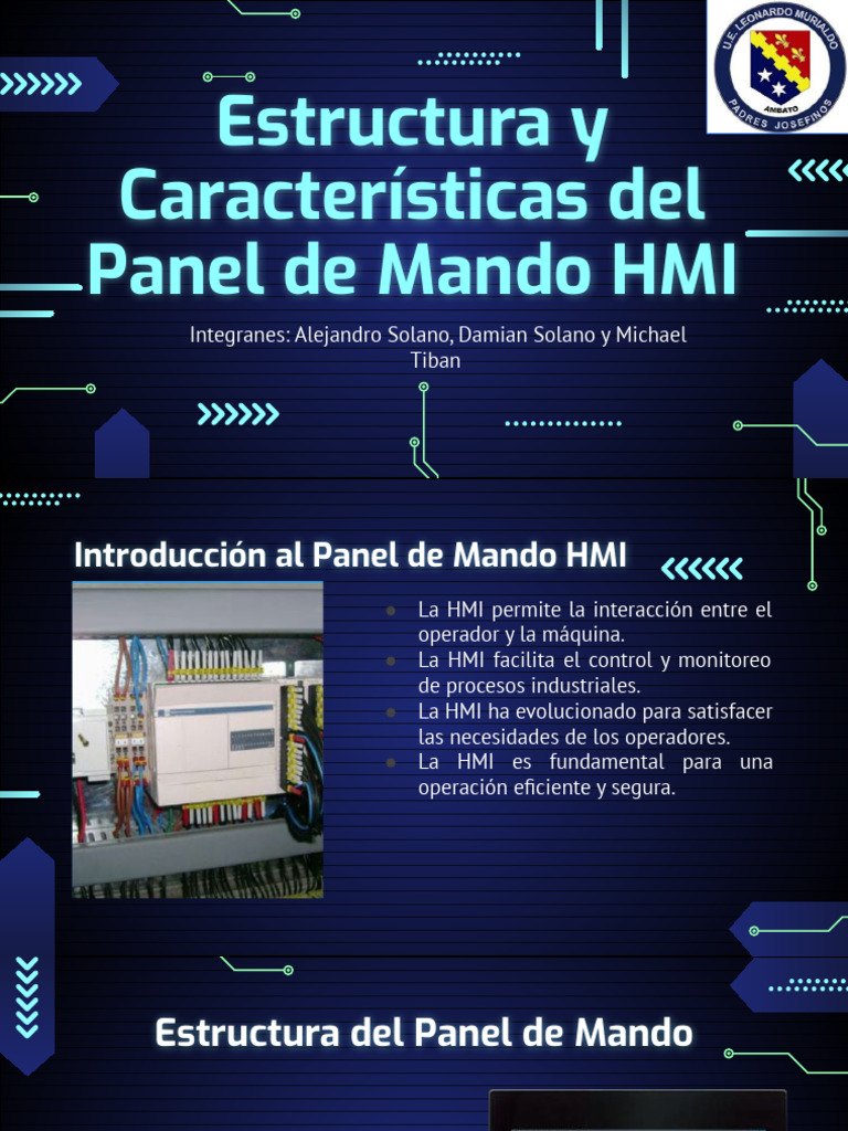 Panel de Mando | PDF