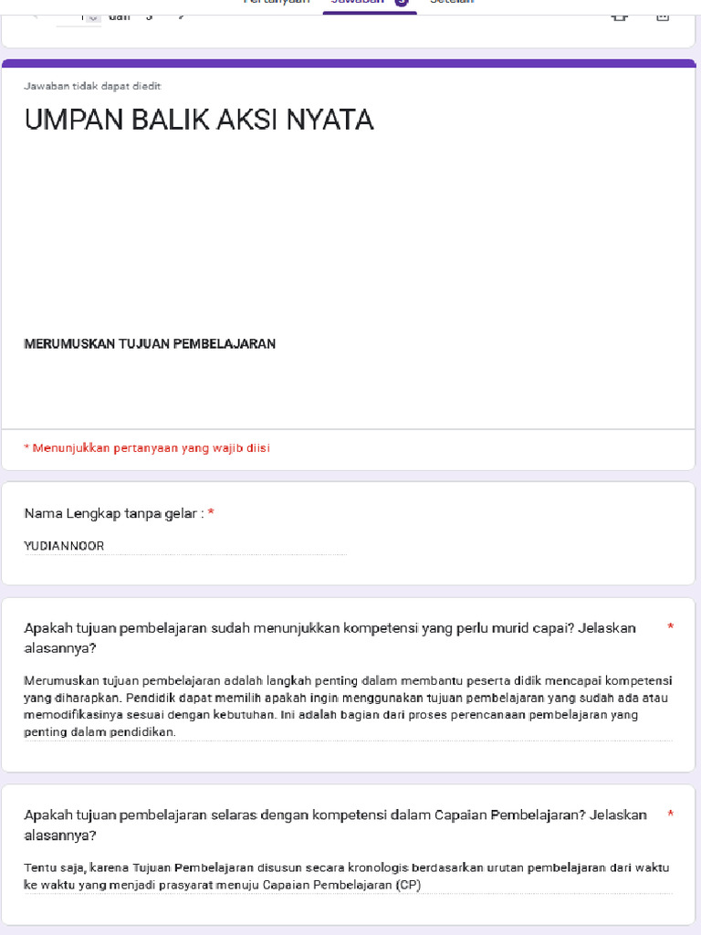 Umpan Balik 2 | PDF