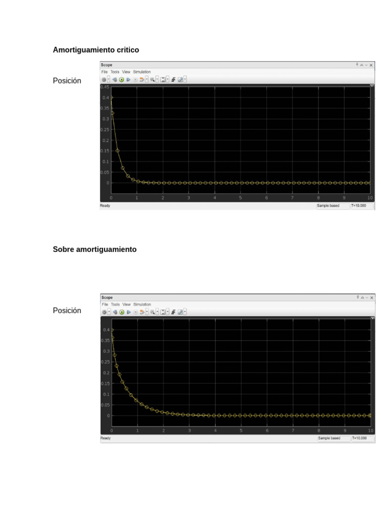 Examen Matlab | PDF