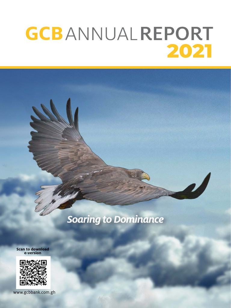 GCB Ar 2021 - Final Web | PDF | Banks | Ghana